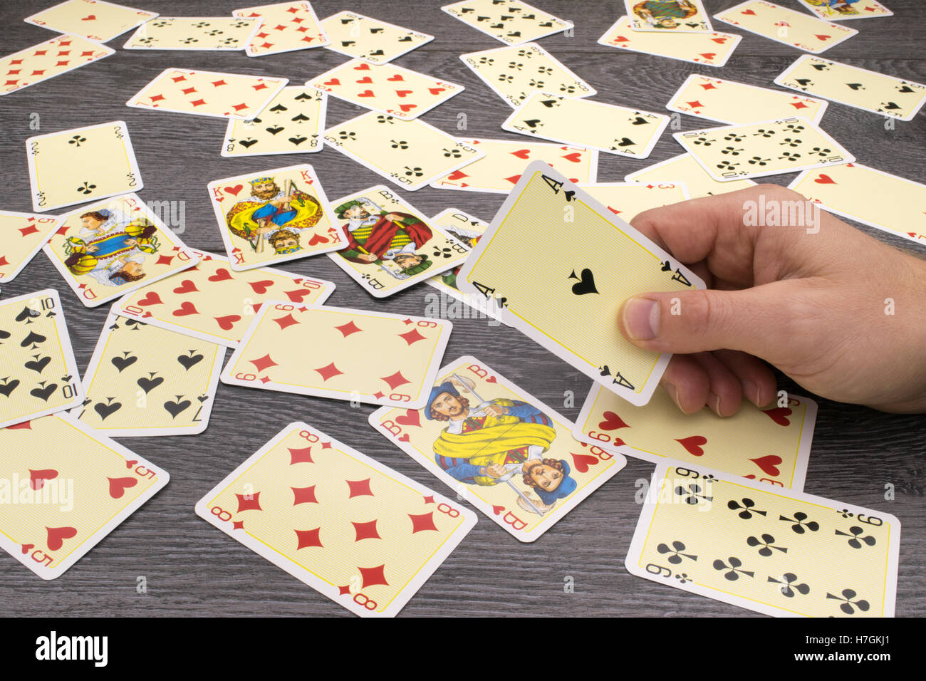 Conceptual or abstract illustration of a strong argument in open ...