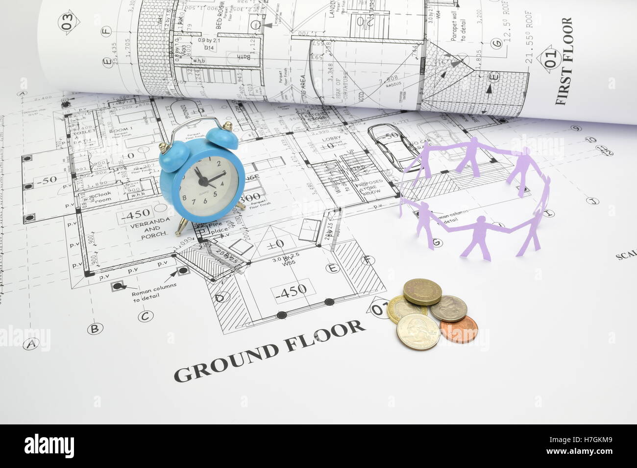 Time, money, and manpower are three important factors in construction ...