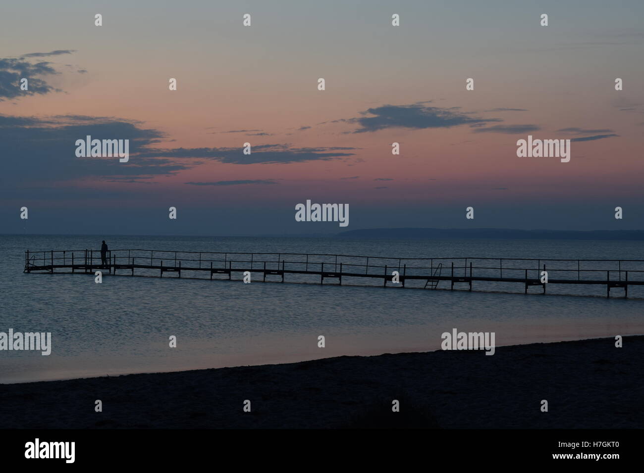 Reflection and afterthought after a long day at the course or meeting ...