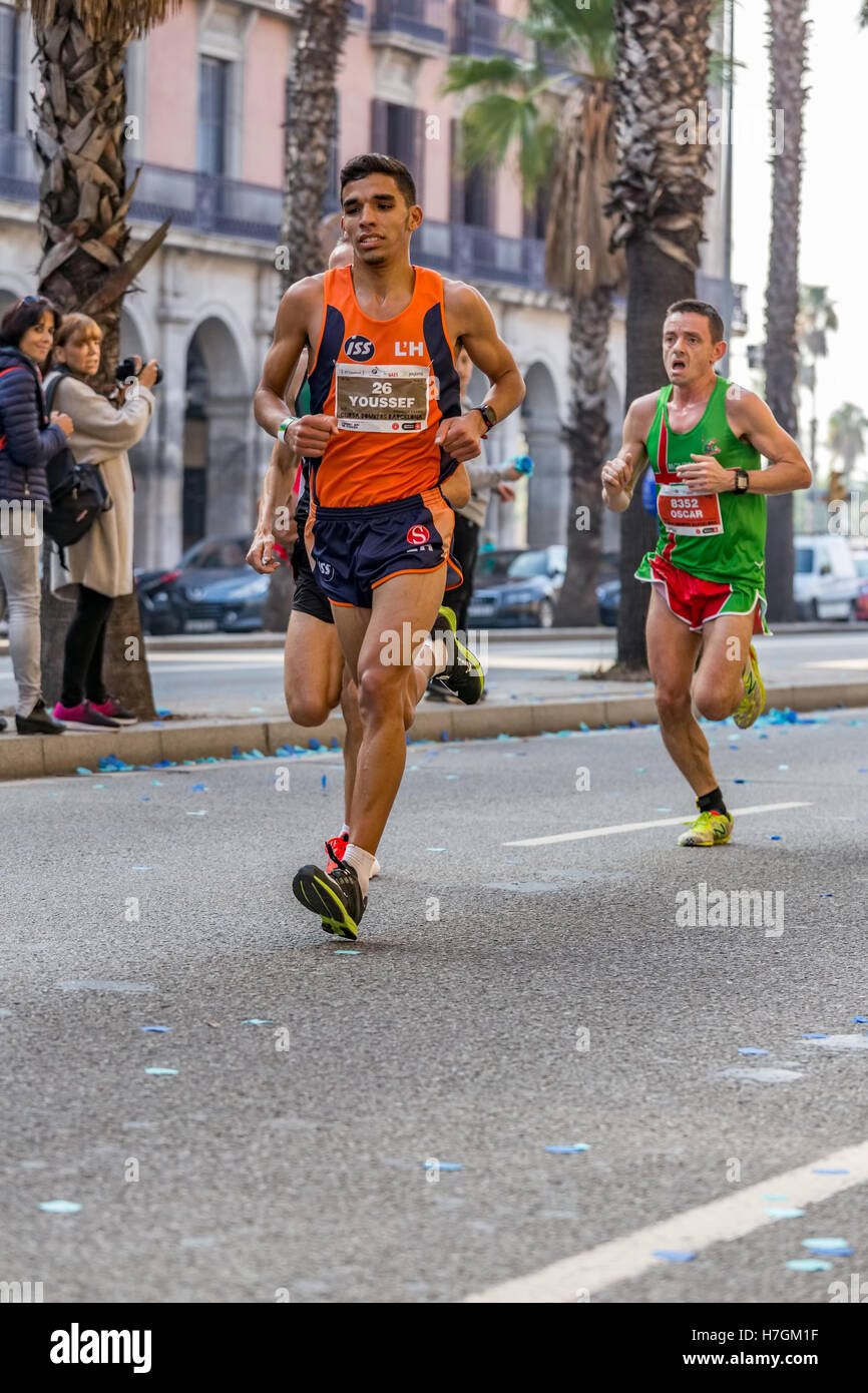 Professional distance runner hi-res stock photography and images - Alamy