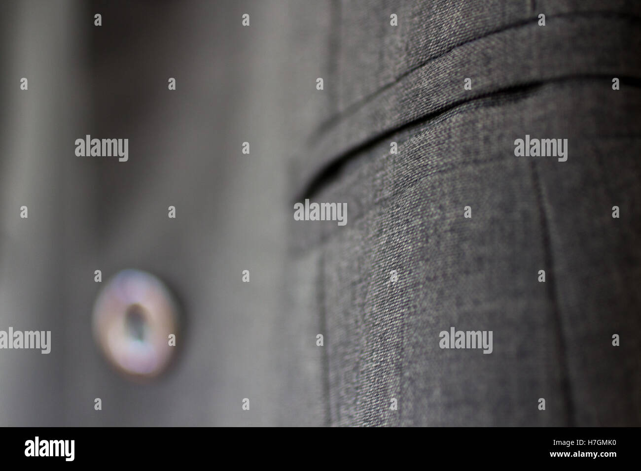A close-up detail of fabric detail Stock Photo - Alamy