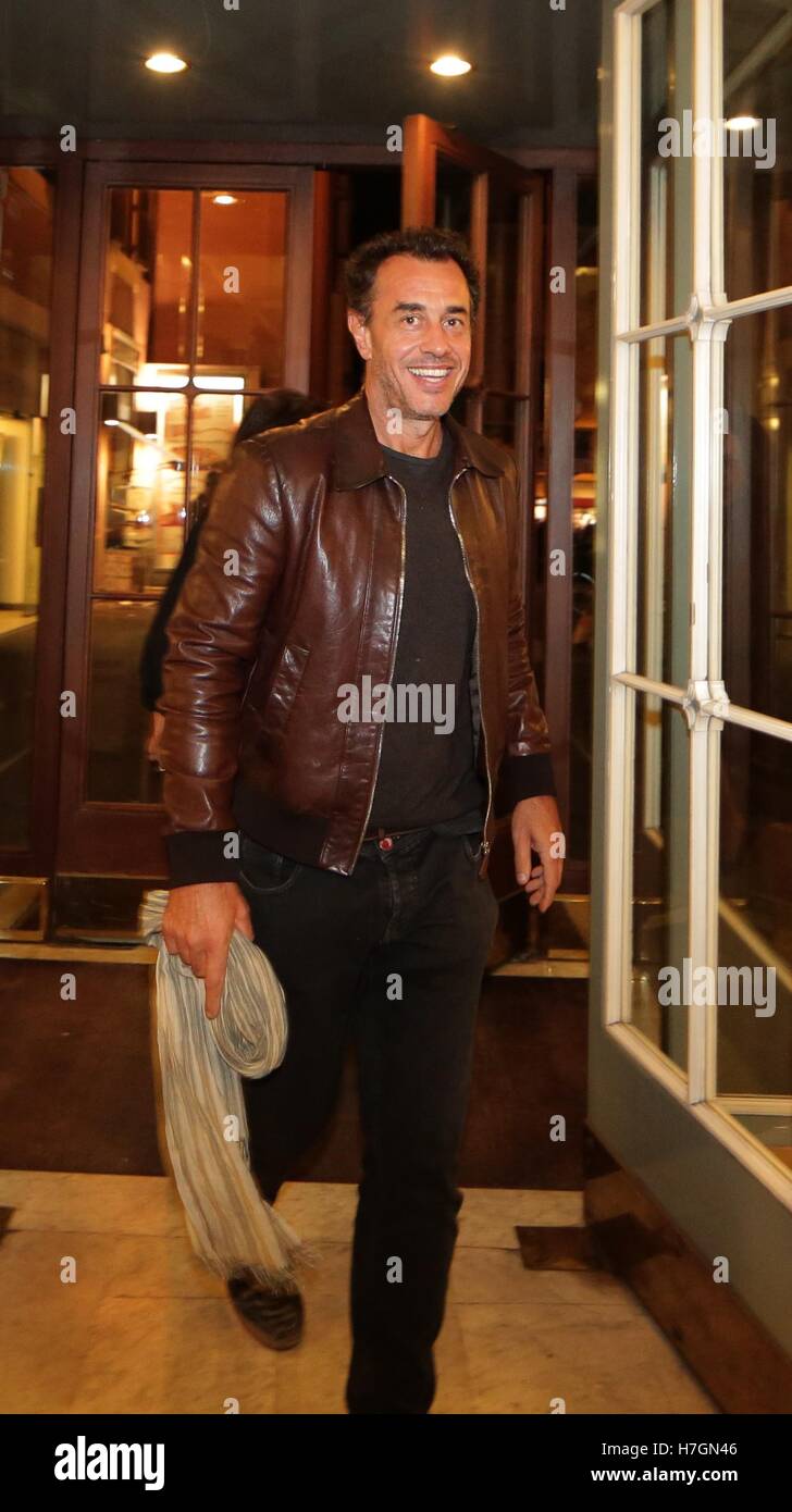 Romaeuropa in Teatro Argentina Featuring: Matthew Garrone Where: Rome ...