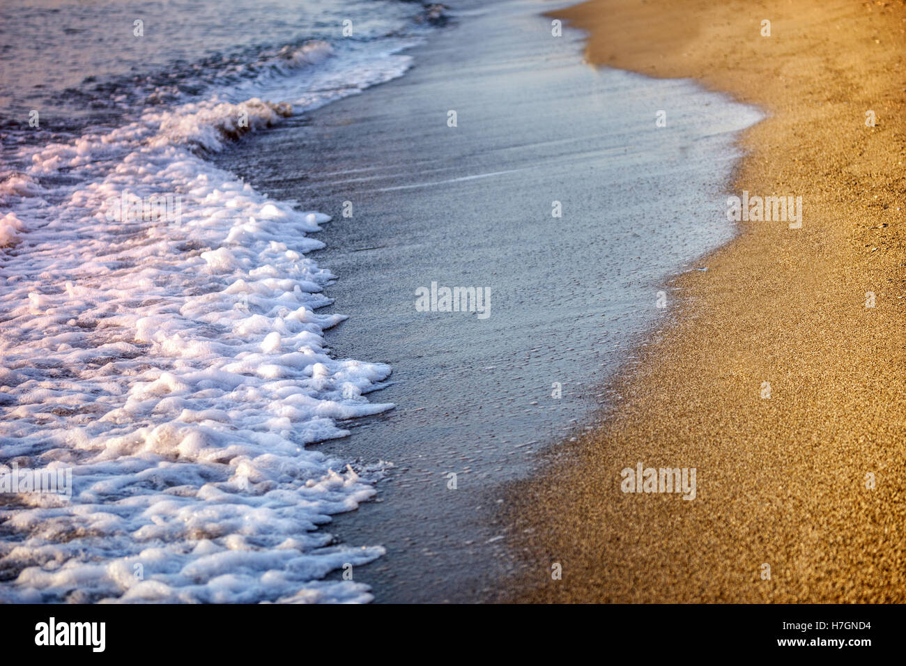 Beach sea ocean sun summer sand hi-res stock photography and images - Alamy