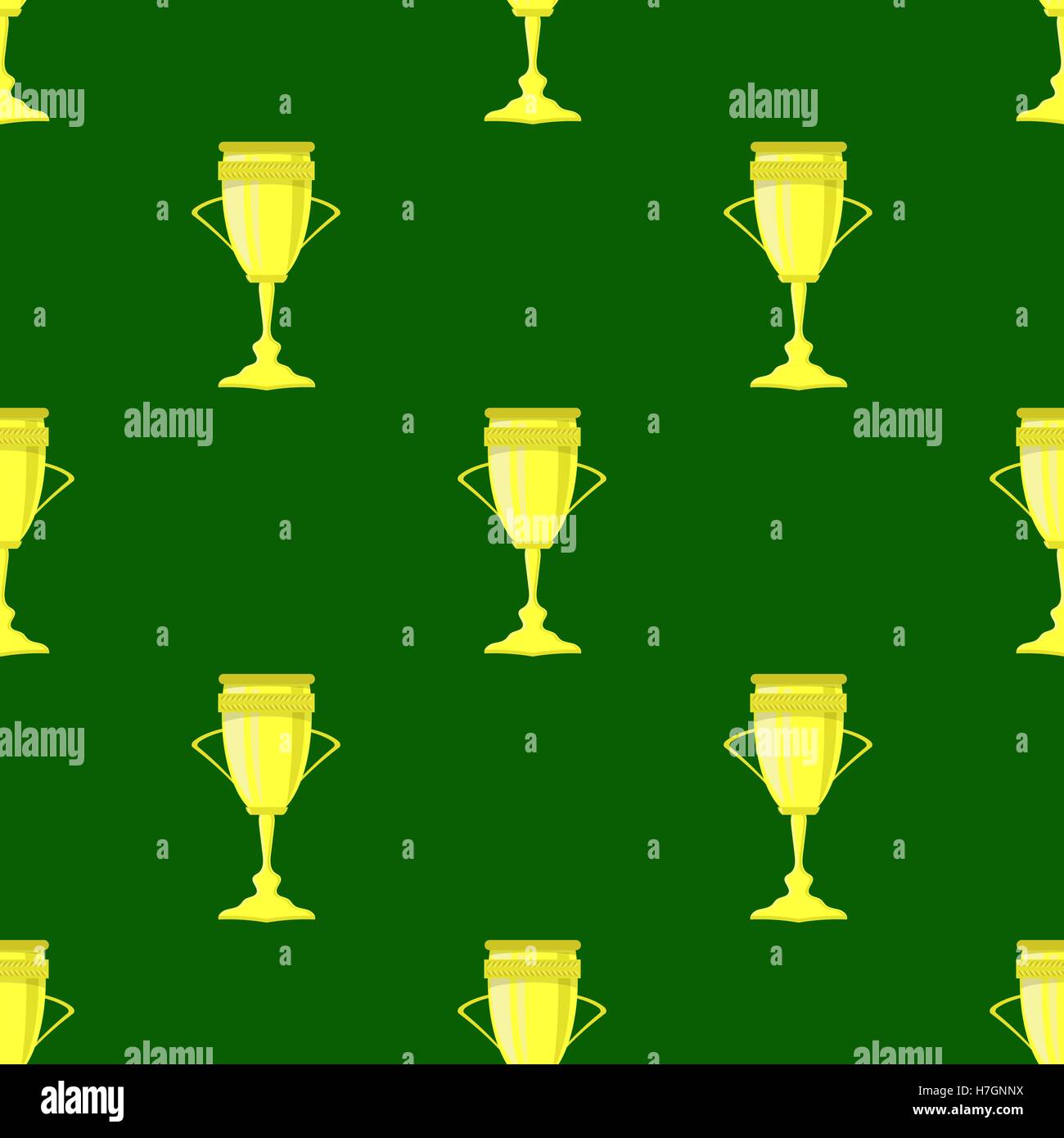 Gold Award Seamless Pattern Stock Vector Image & Art - Alamy