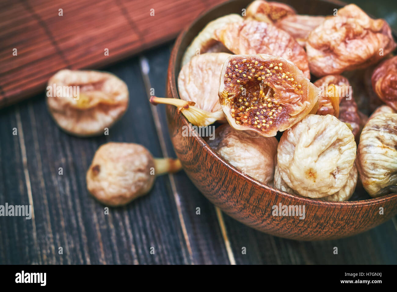 Dried figs hi-res stock photography and images - Alamy