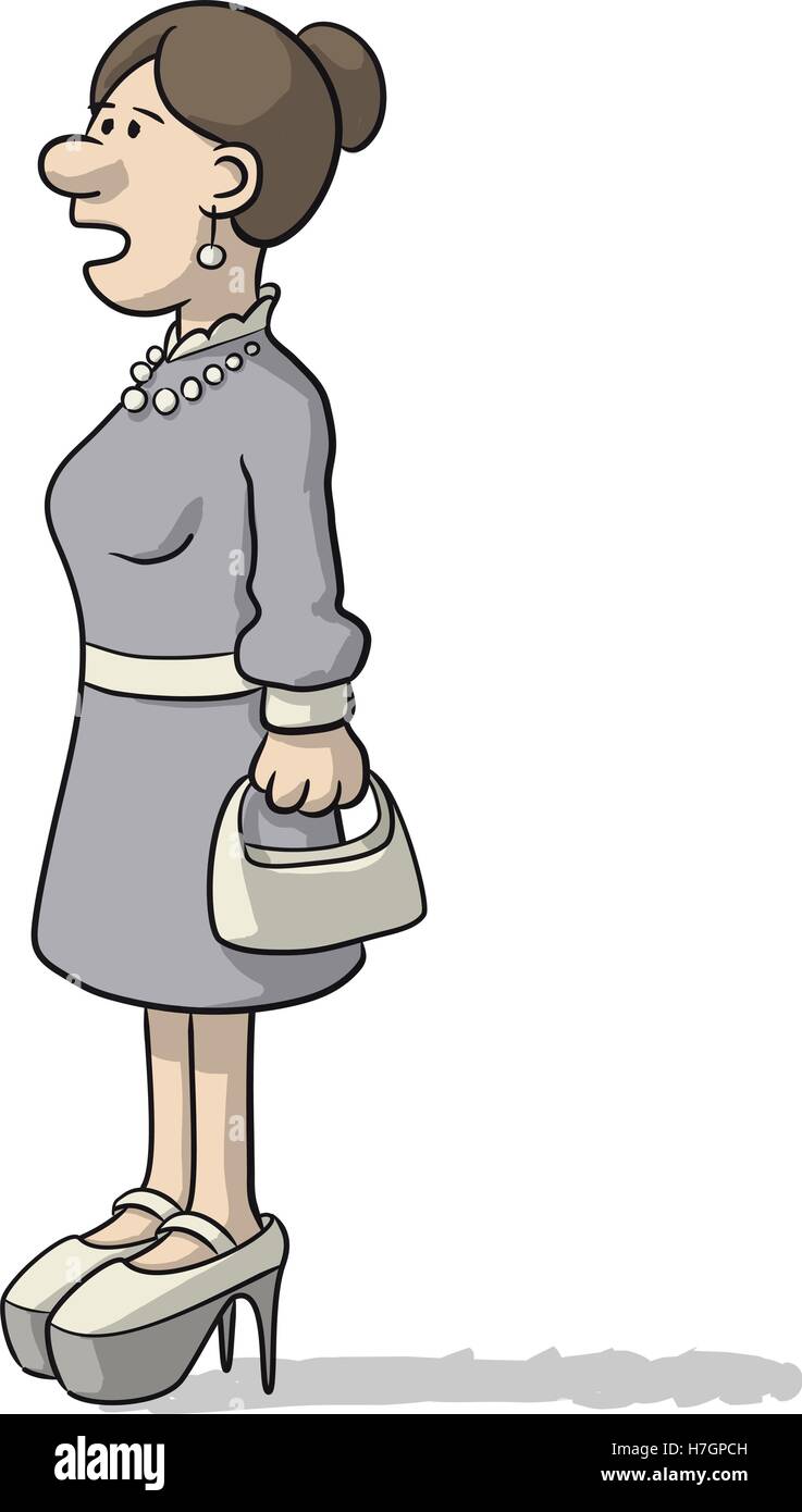 Talking characters cartoon Stock Vector Images - Alamy