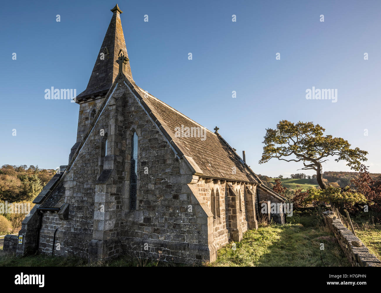 Fewston reservoir hi-res stock photography and images - Alamy