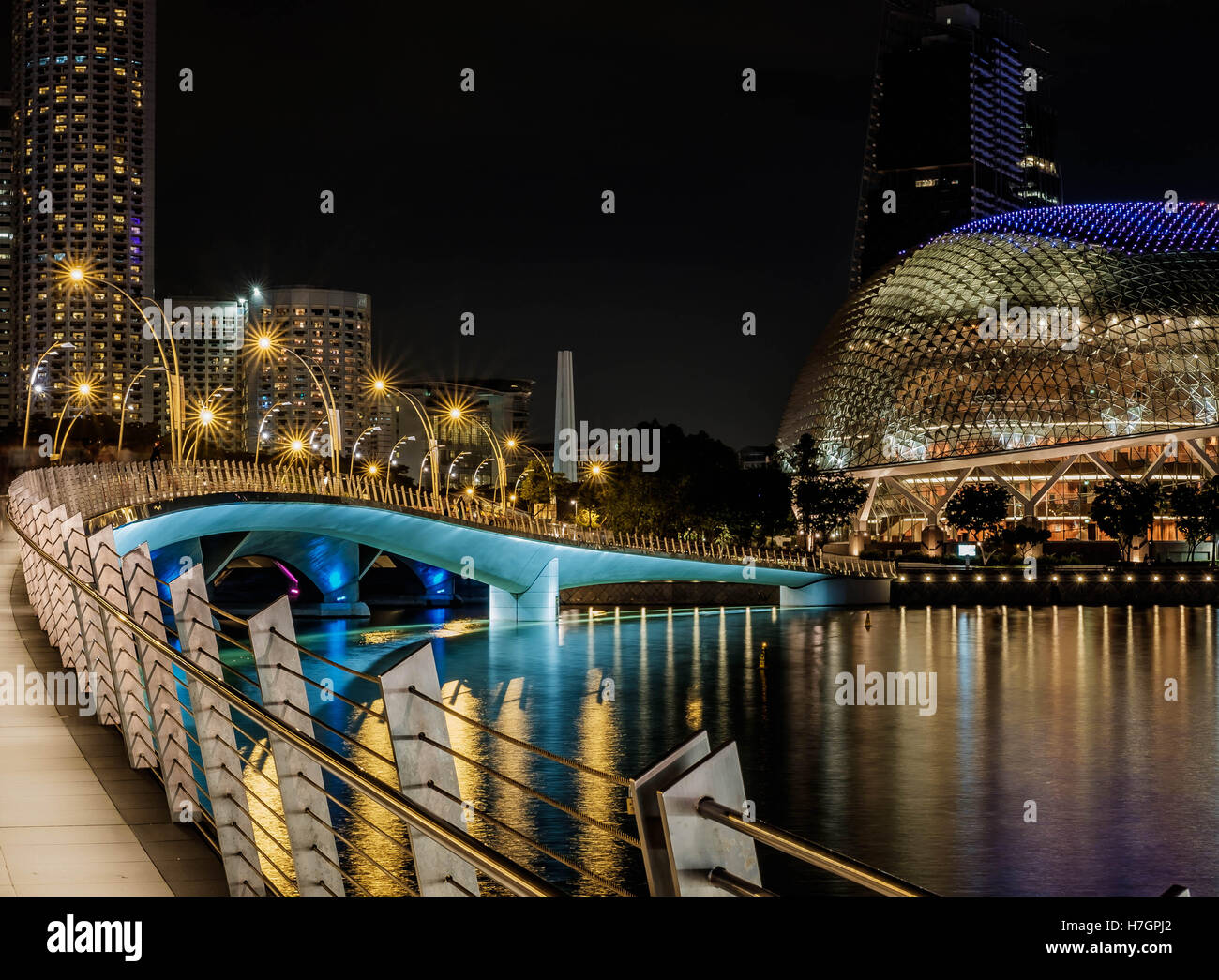 Singapore Central Business District Stock Photo - Alamy