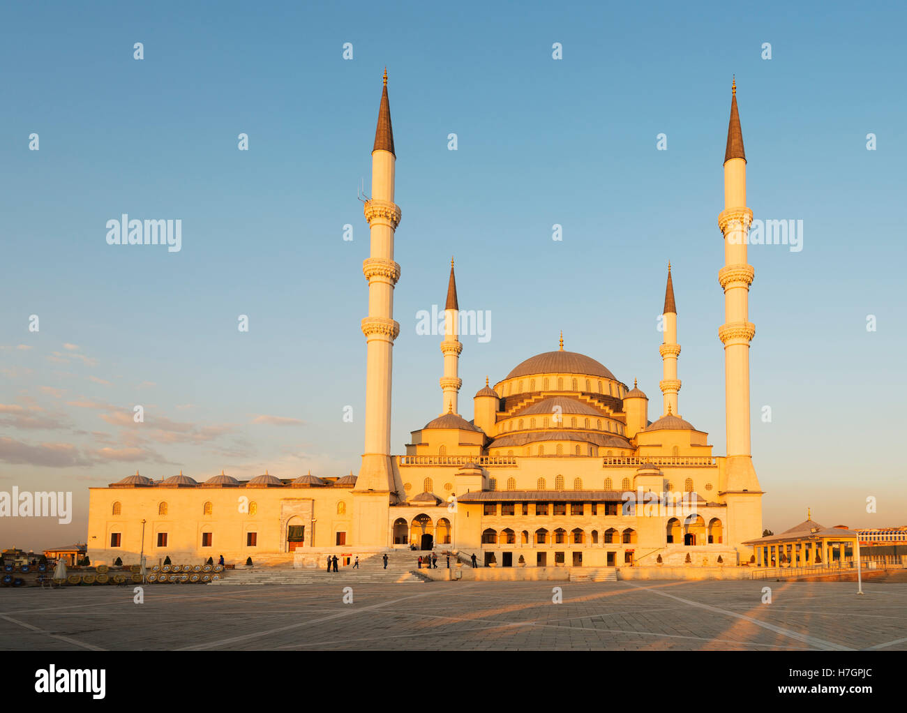 Turkey, Central Anatolia, Ankara, Kocatepe Camii mosque Stock Photo - Alamy