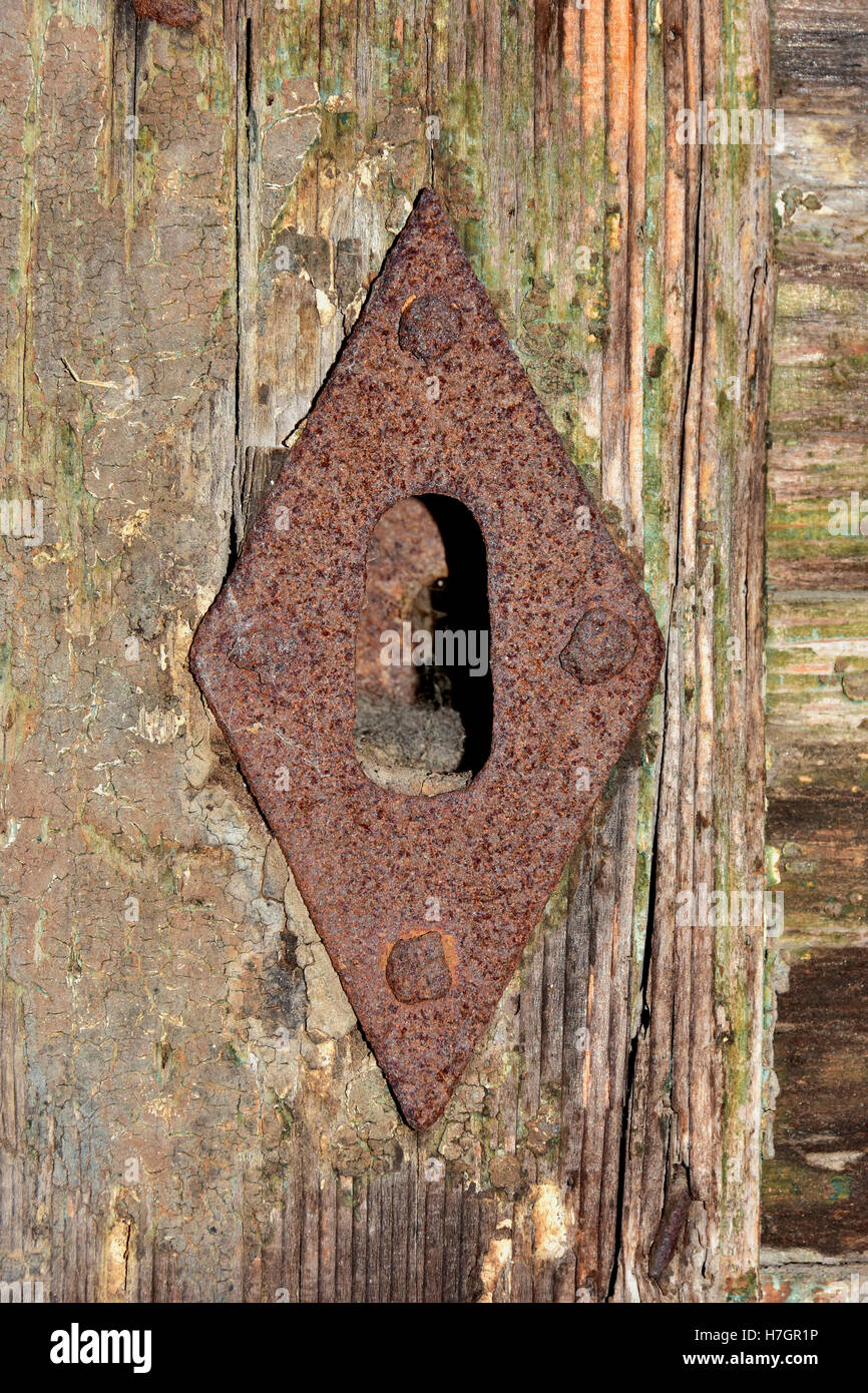 Old keyhole hi-res stock photography and images - Alamy