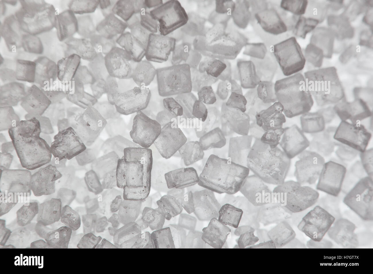 Macro texture ground sugar hi-res stock photography and images - Alamy