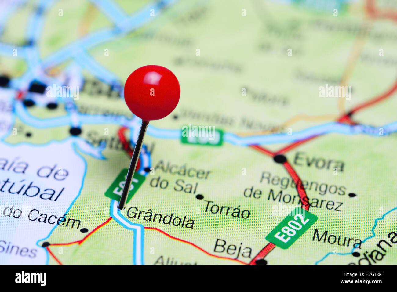 Grandola hi-res stock photography and images - Alamy
