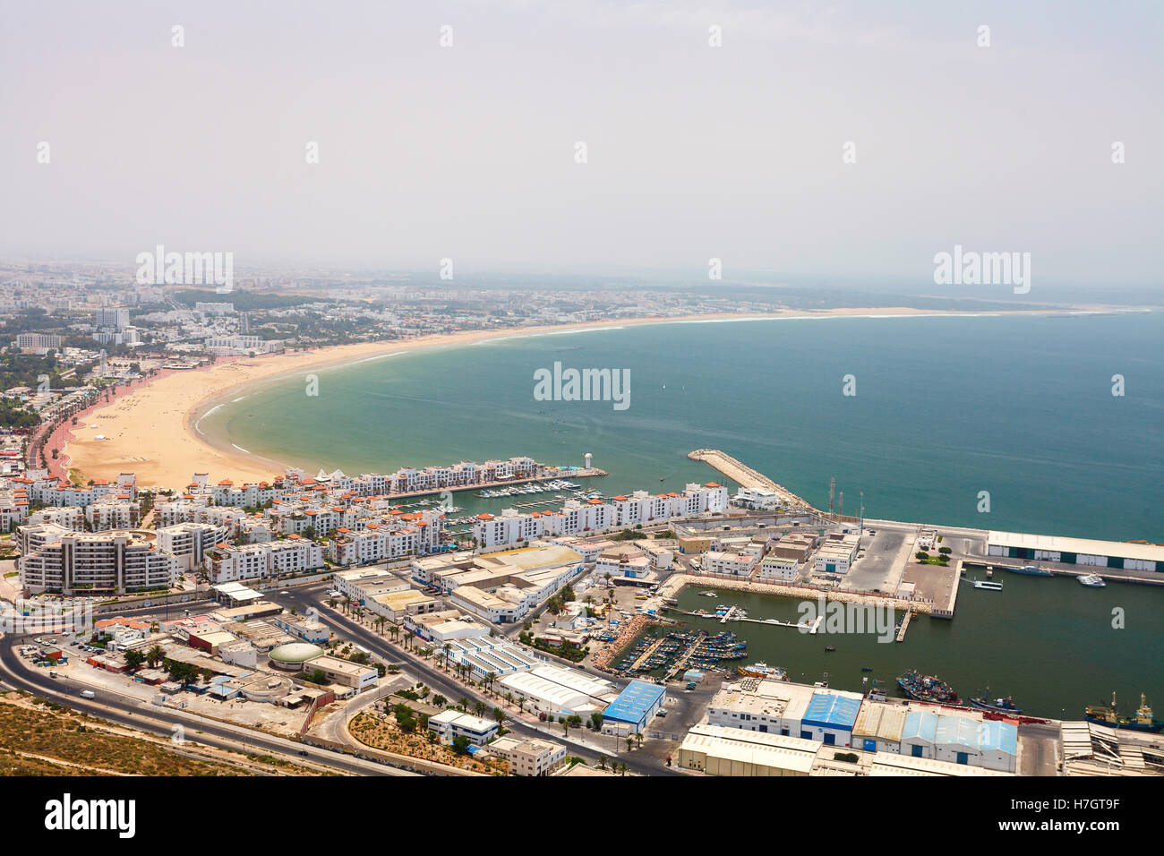 Agadir ocean hi-res stock photography and images - Alamy