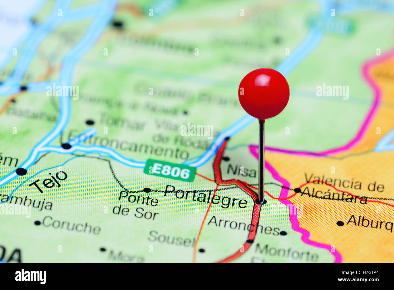 Portalegre hi-res stock photography and images - Alamy