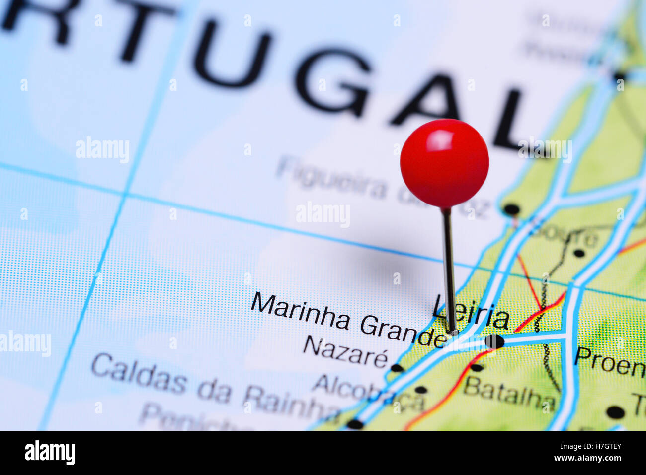 Marinha grande hi-res stock photography and images - Alamy