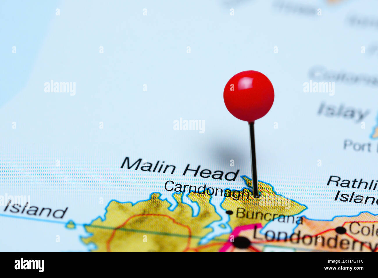 Carndonagh hi-res stock photography and images - Alamy