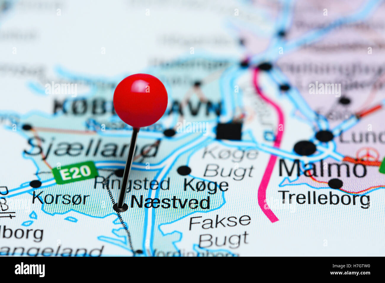 Denmark naestved hi-res stock photography and images - Alamy