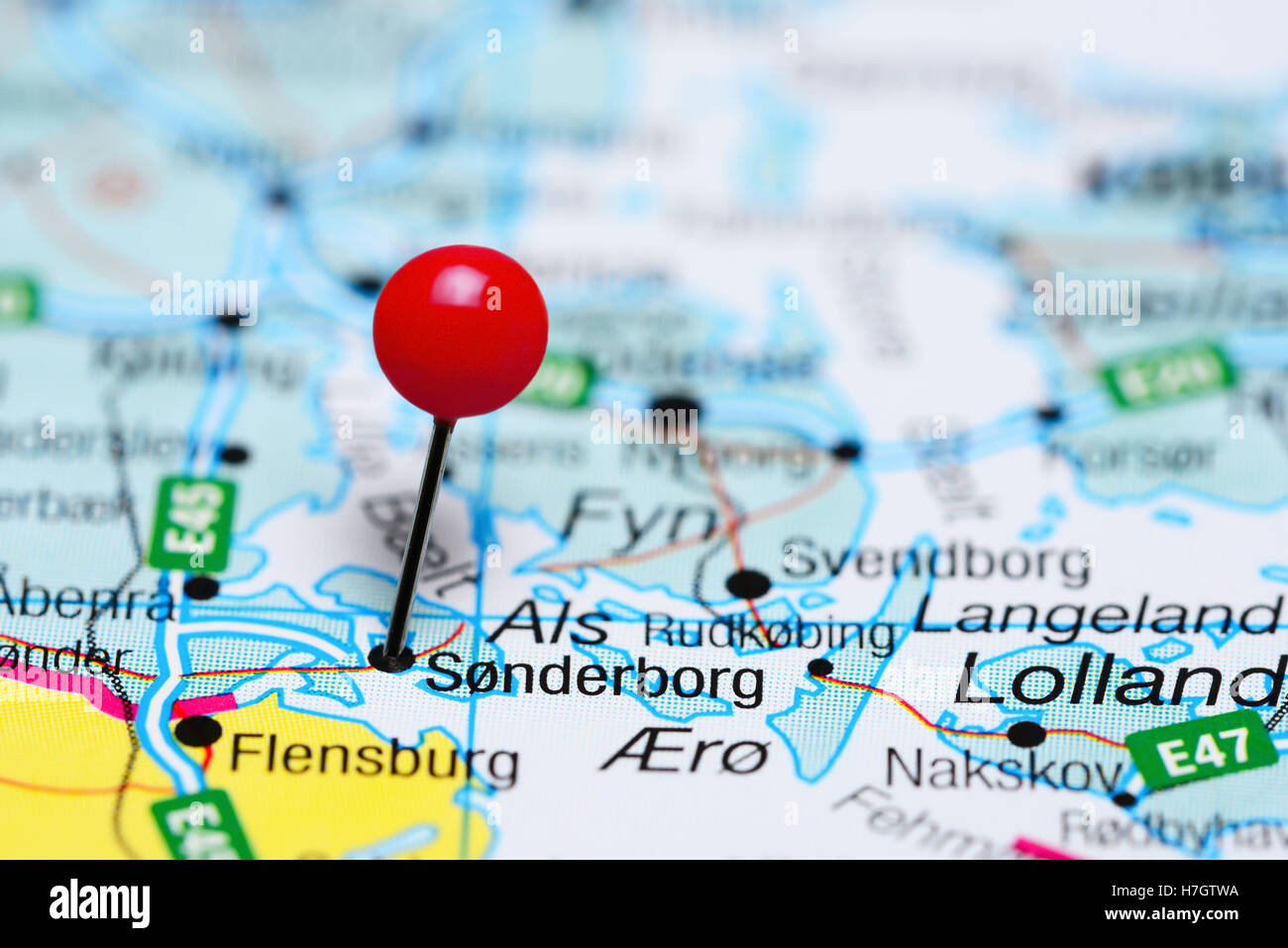 Sonderborg hi-res stock photography and images - Alamy