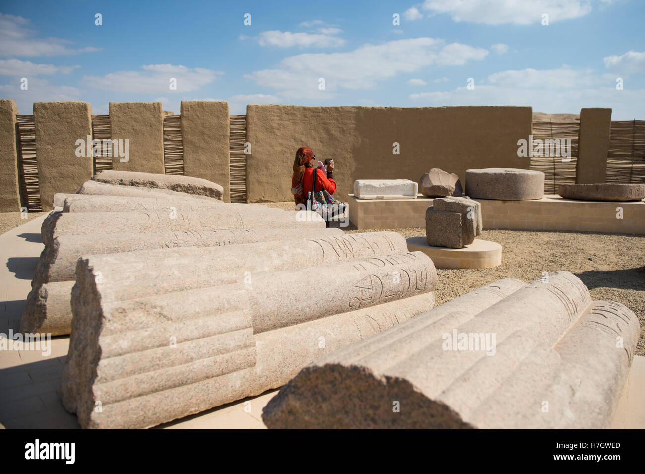 Faiyum egypt hi-res stock photography and images - Alamy