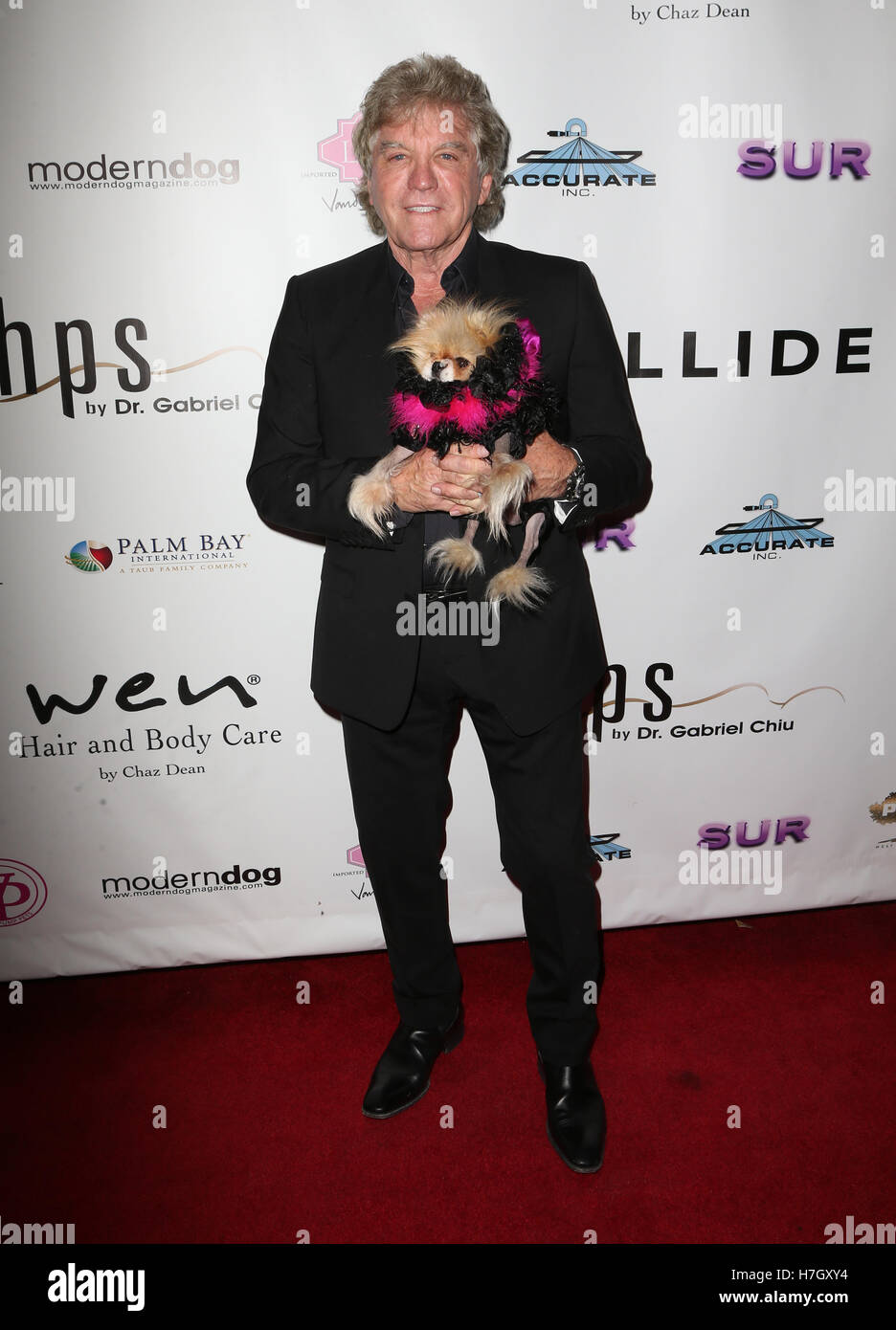 Los Angeles, CA - NOVEMBER 03: Ken Todd at The Vanderpump Dogs ...