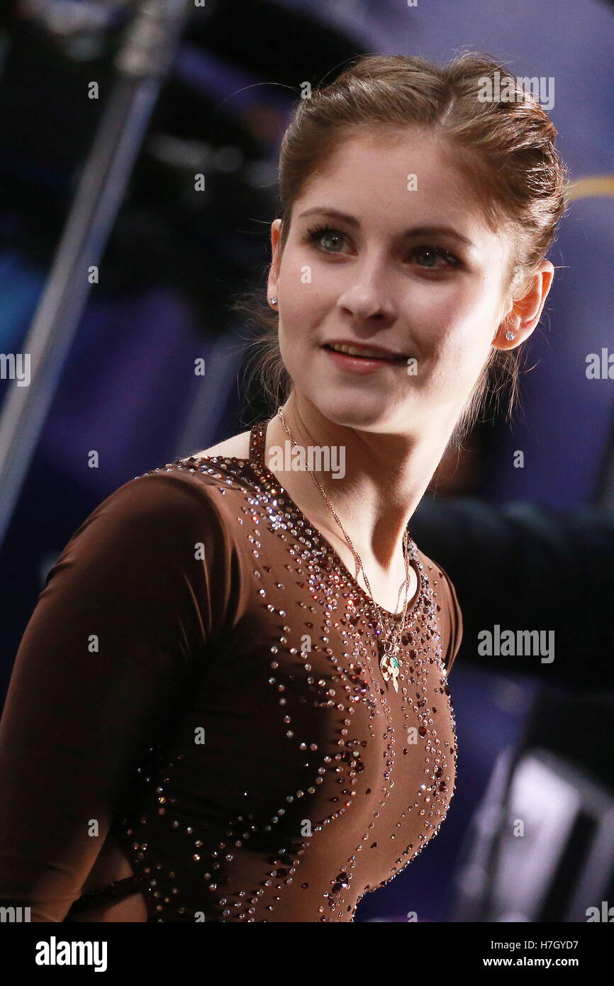 Yulia Lipnitskaya Stock Photos & Yulia Lipnitskaya Stock Images - Alamy