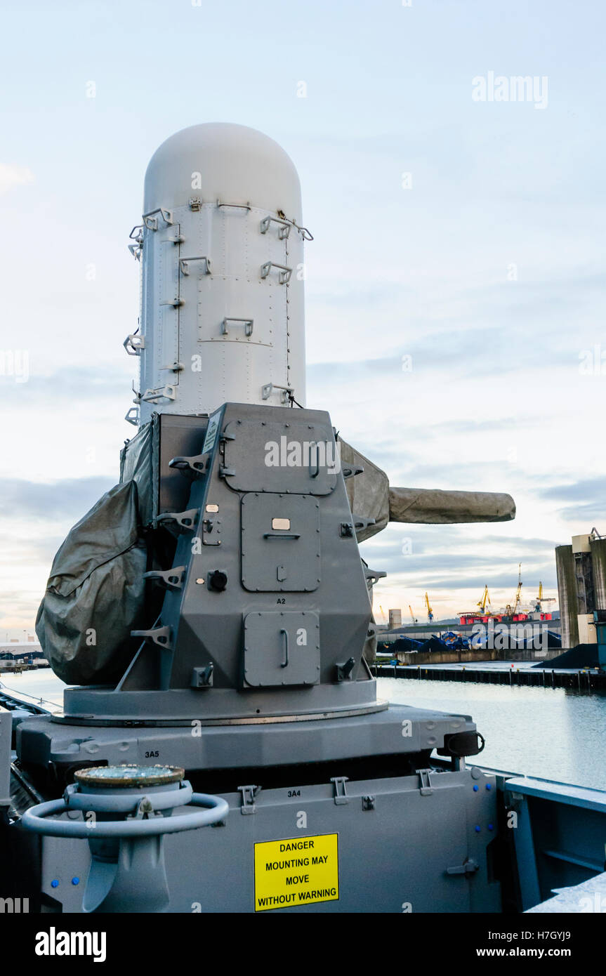 Missile Ciws