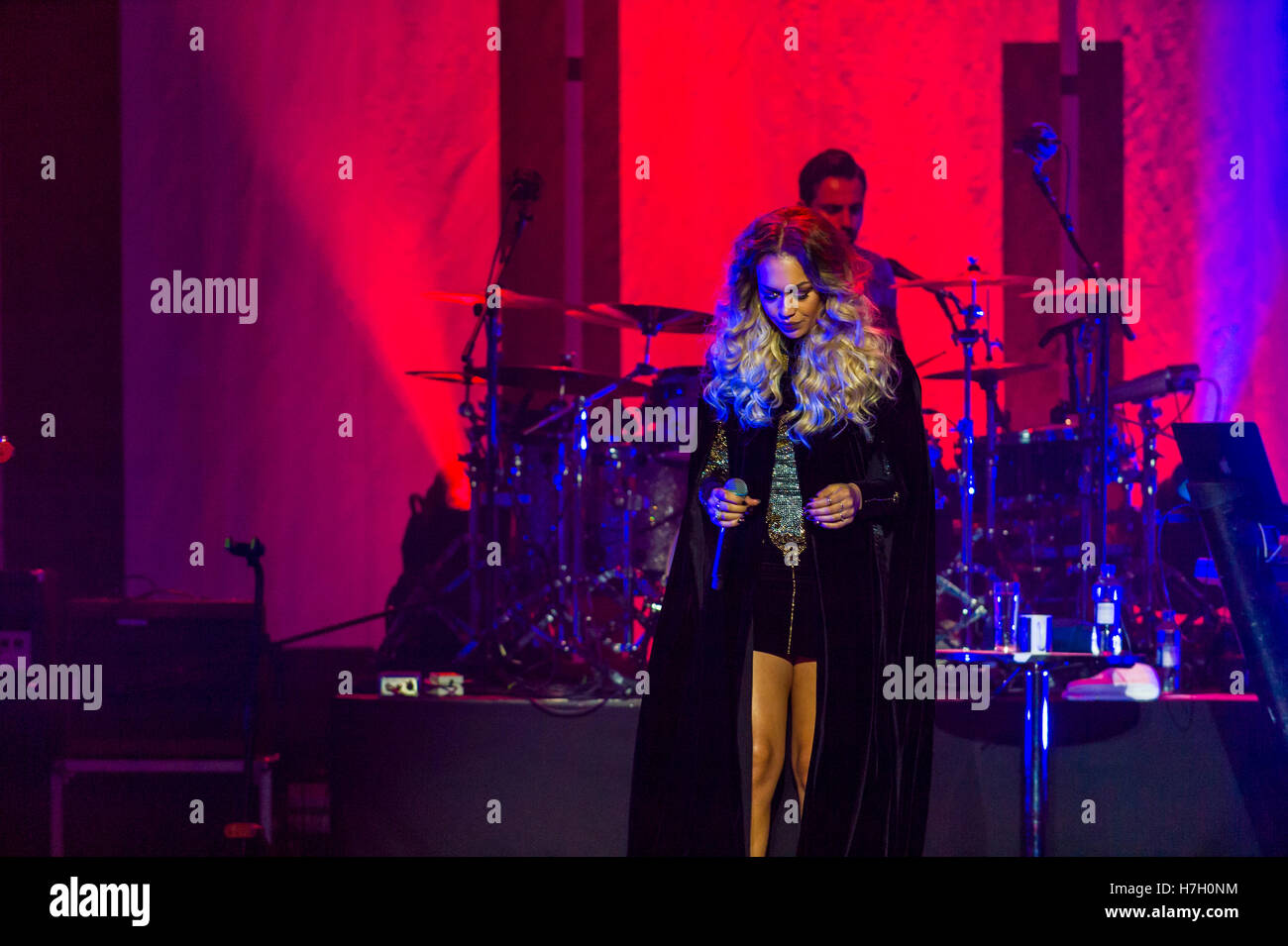 Rebecca Ferguson, Singer High Resolution Stock Photography and Images ...