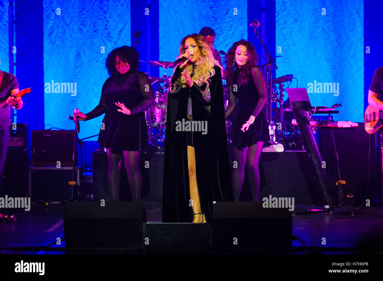 Rebecca ferguson, singer hi-res stock photography and images - Alamy