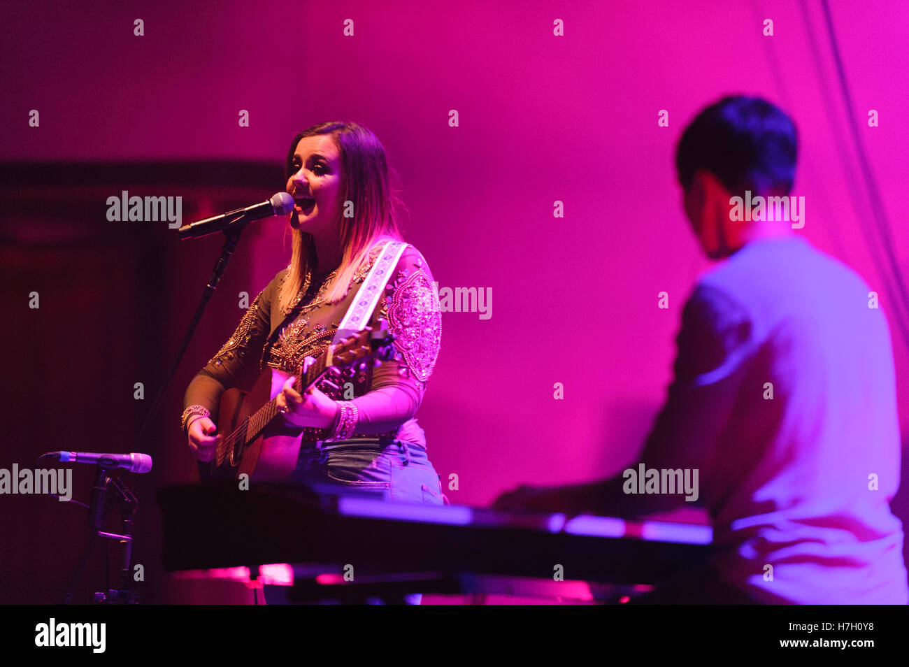 Chelsea alice scott hi-res stock photography and images - Alamy