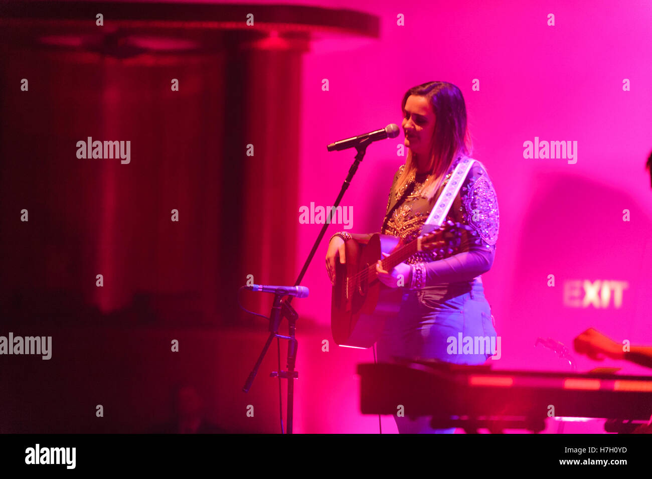 Chelsea alice scott hi-res stock photography and images - Alamy