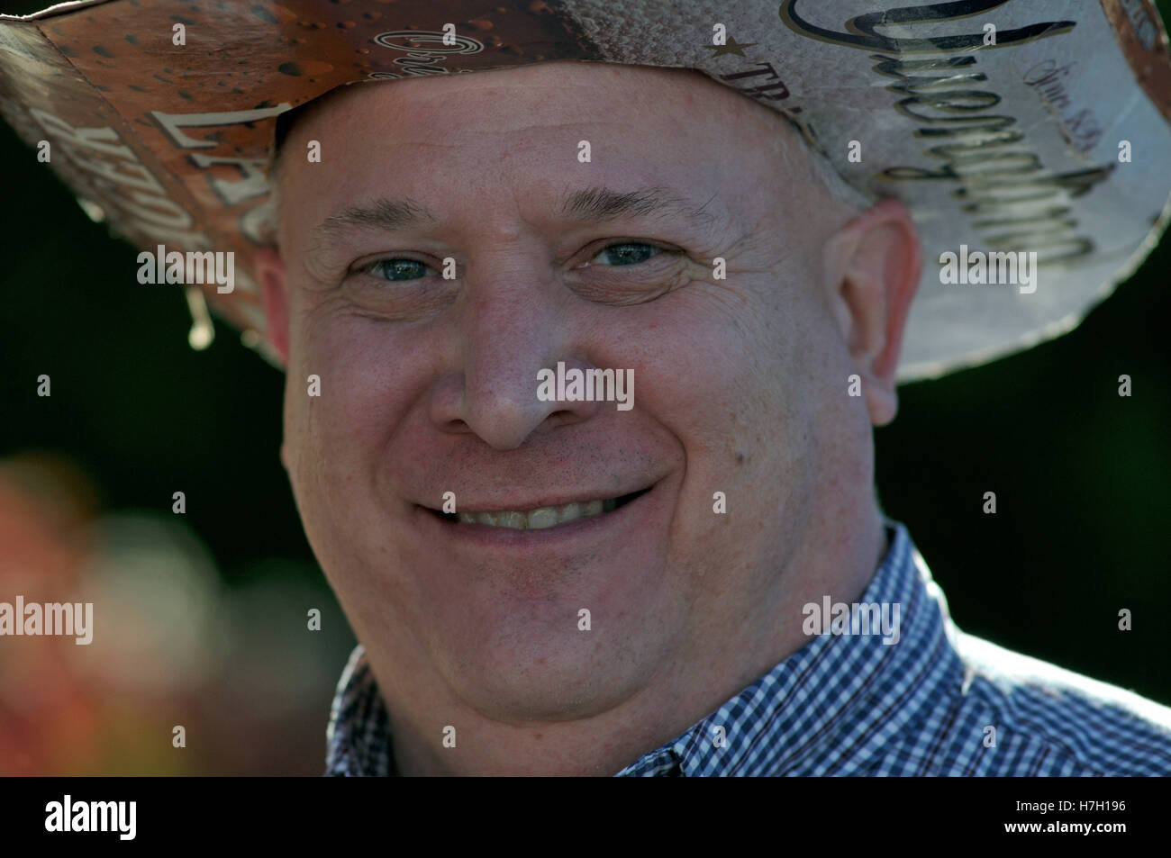 Berwyn, Pennsylvania, USA. 4th Nov, 2016. Mayor Dan Daub of Tower City ...