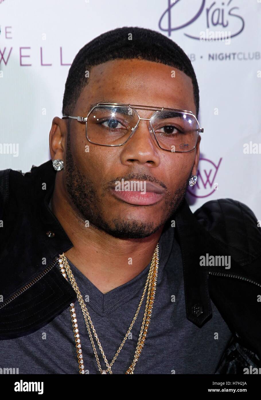 Las Vegas, NV, USA. 4th Nov, 2016. Nelly at arrivals for Drai's LIVE ...
