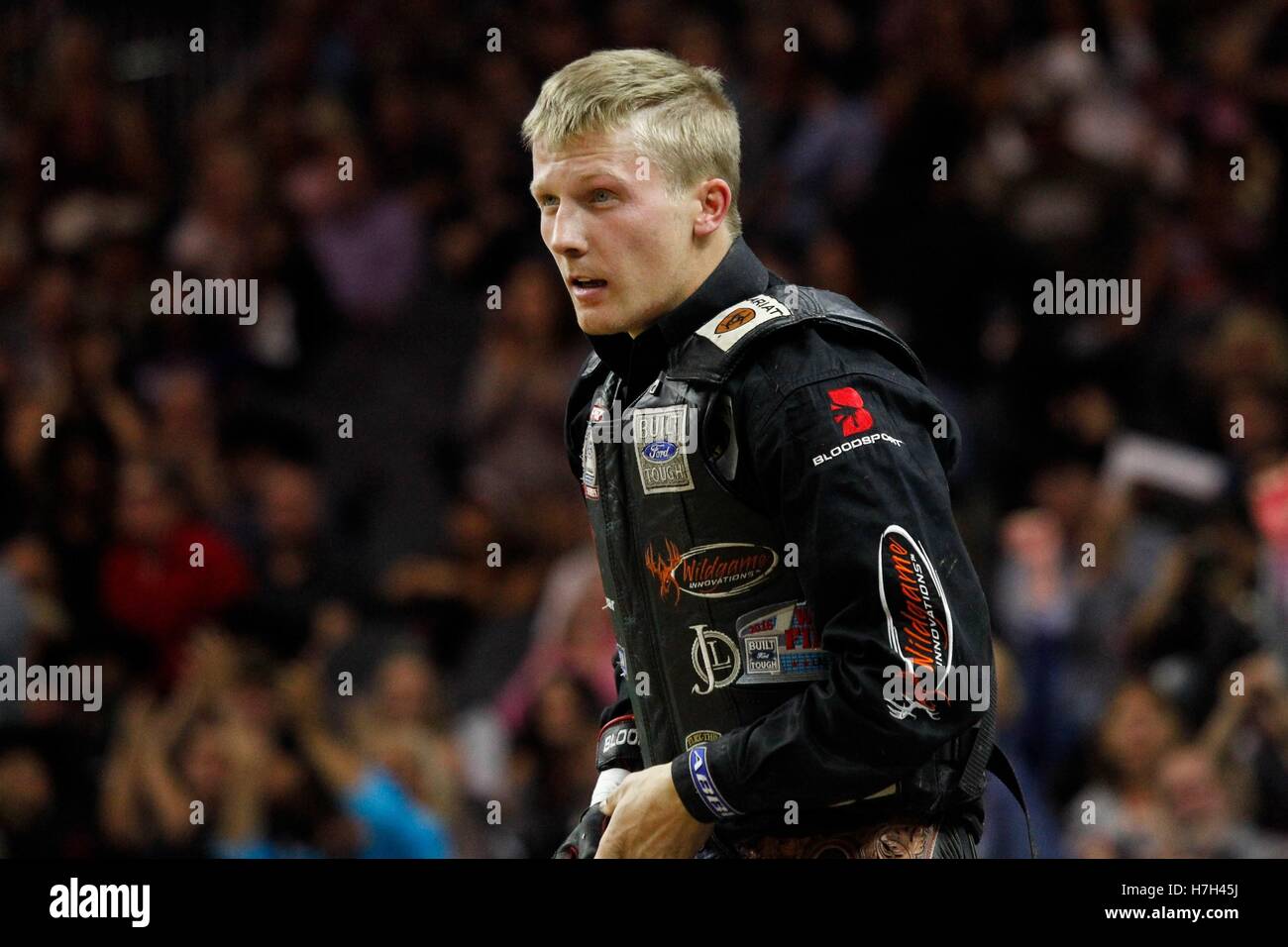 Las Vegas, NV, USA. 4th Nov, 2016. Cooper Davis in attendance for The ...