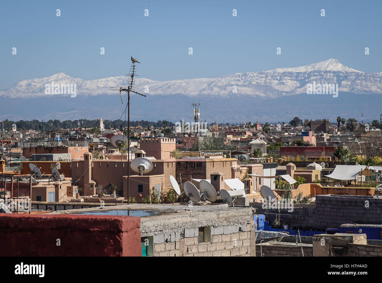 Marrakesch atlas hi-res stock photography and images - Alamy