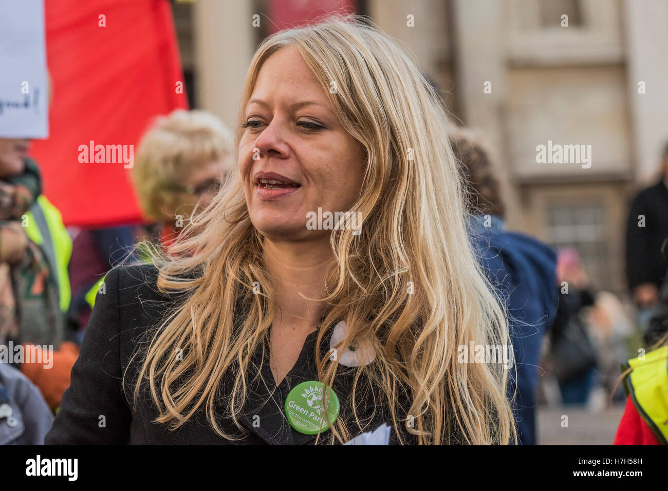 Sian berry of green party hi-res stock photography and images - Alamy
