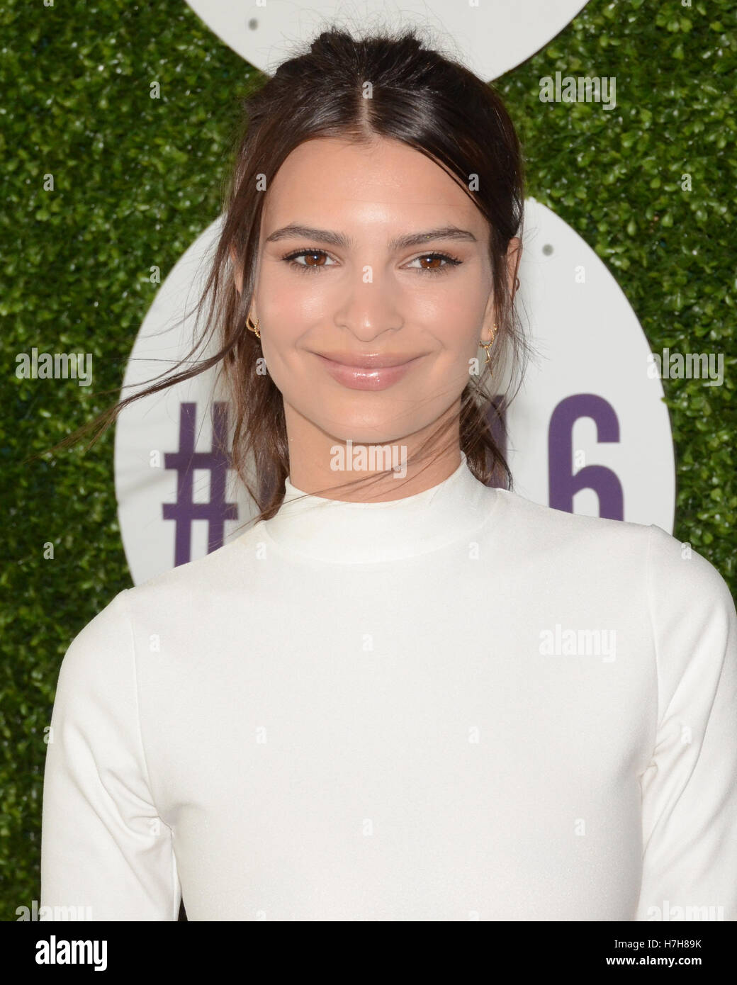 Emily ratajkowski where hi-res stock photography and images - Alamy