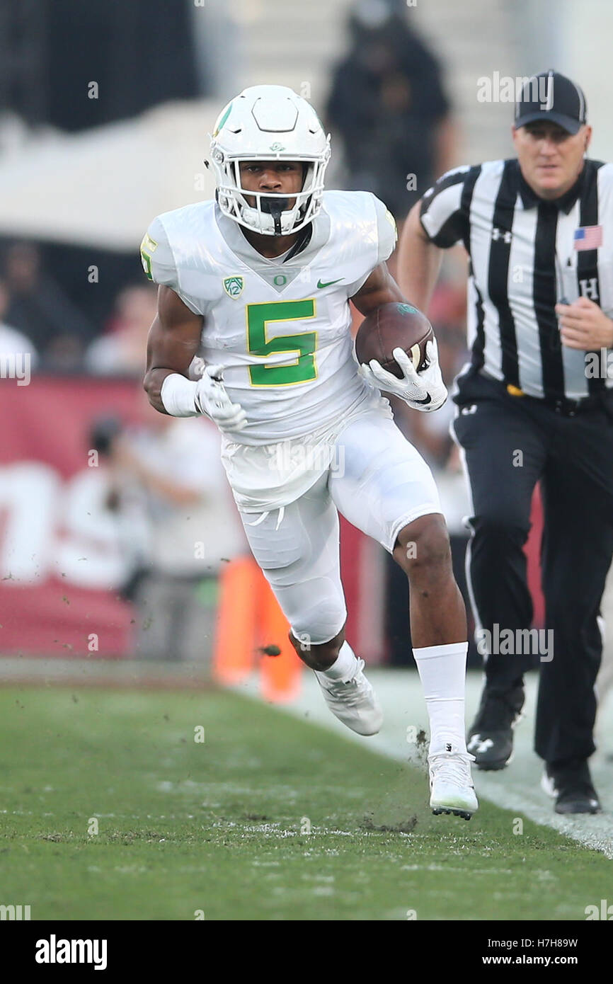 Oregon ducks football 2016 hi-res stock photography and images - Alamy