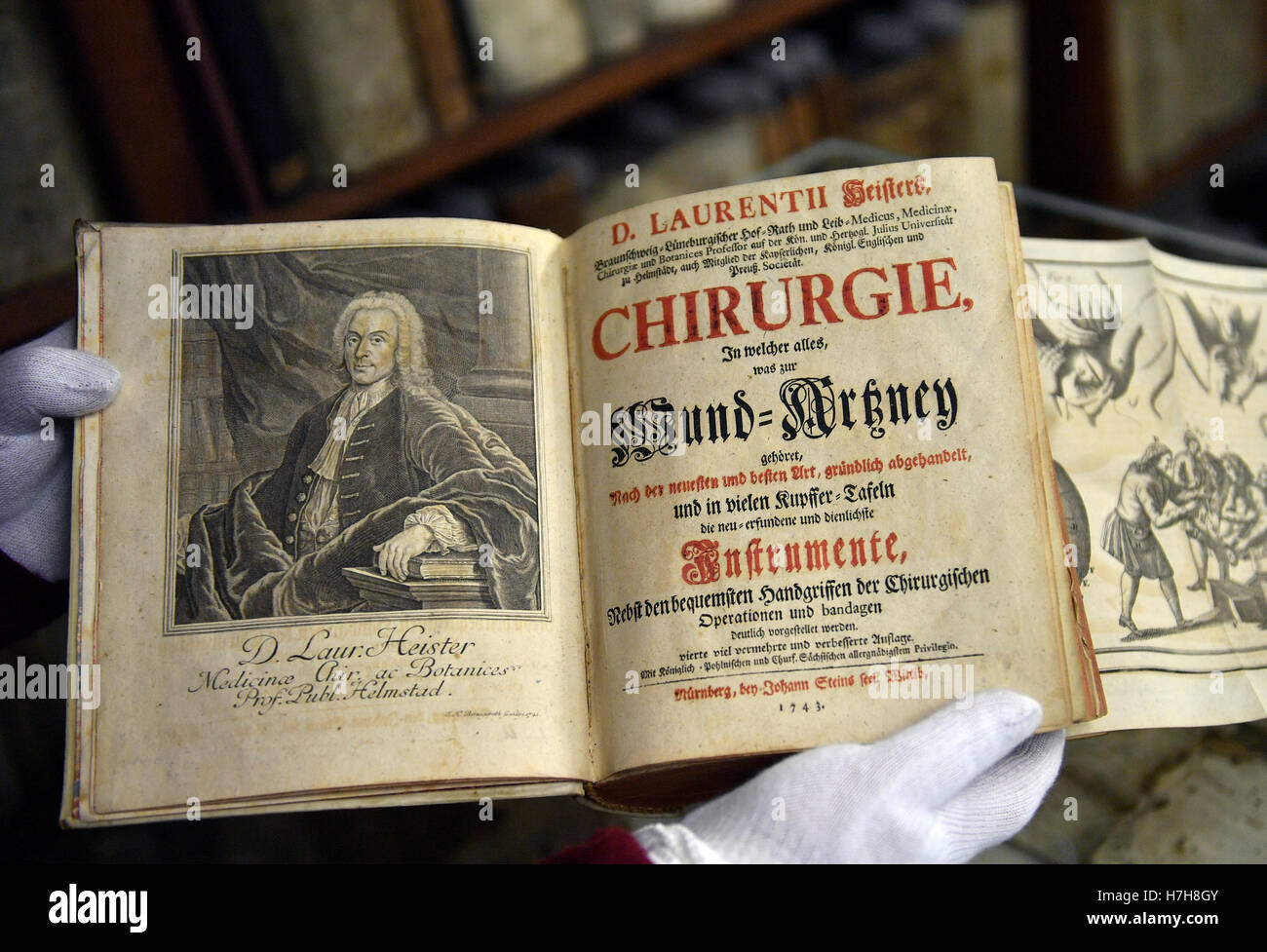 Is the oldest public library in germany hi-res stock photography and ...