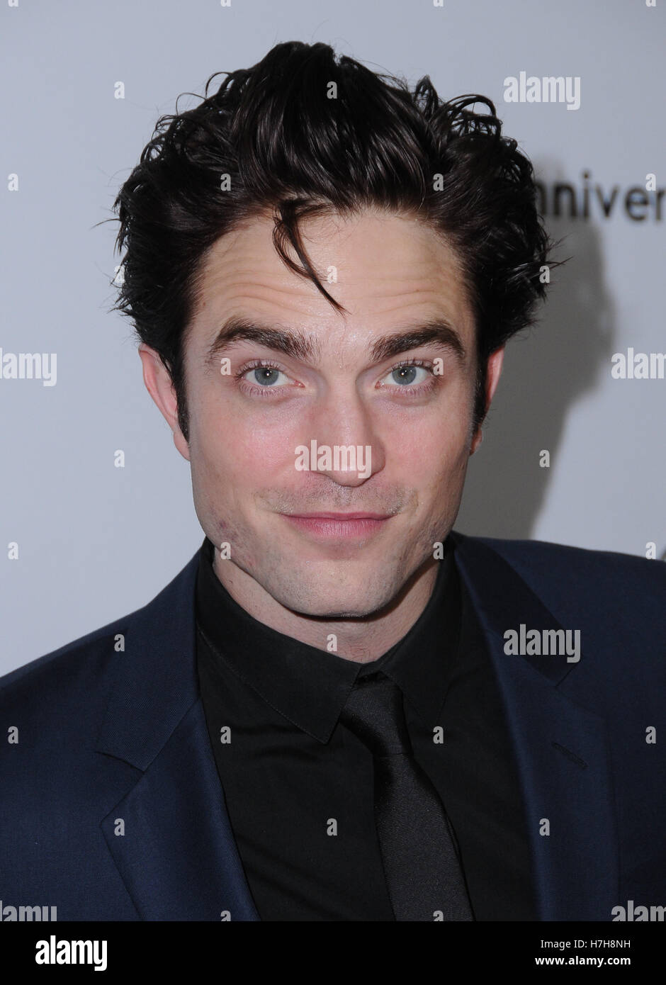 Los Angeles, CA, USA. 5th Nov, 2016. Robert Pattison. GO Campaign's ...