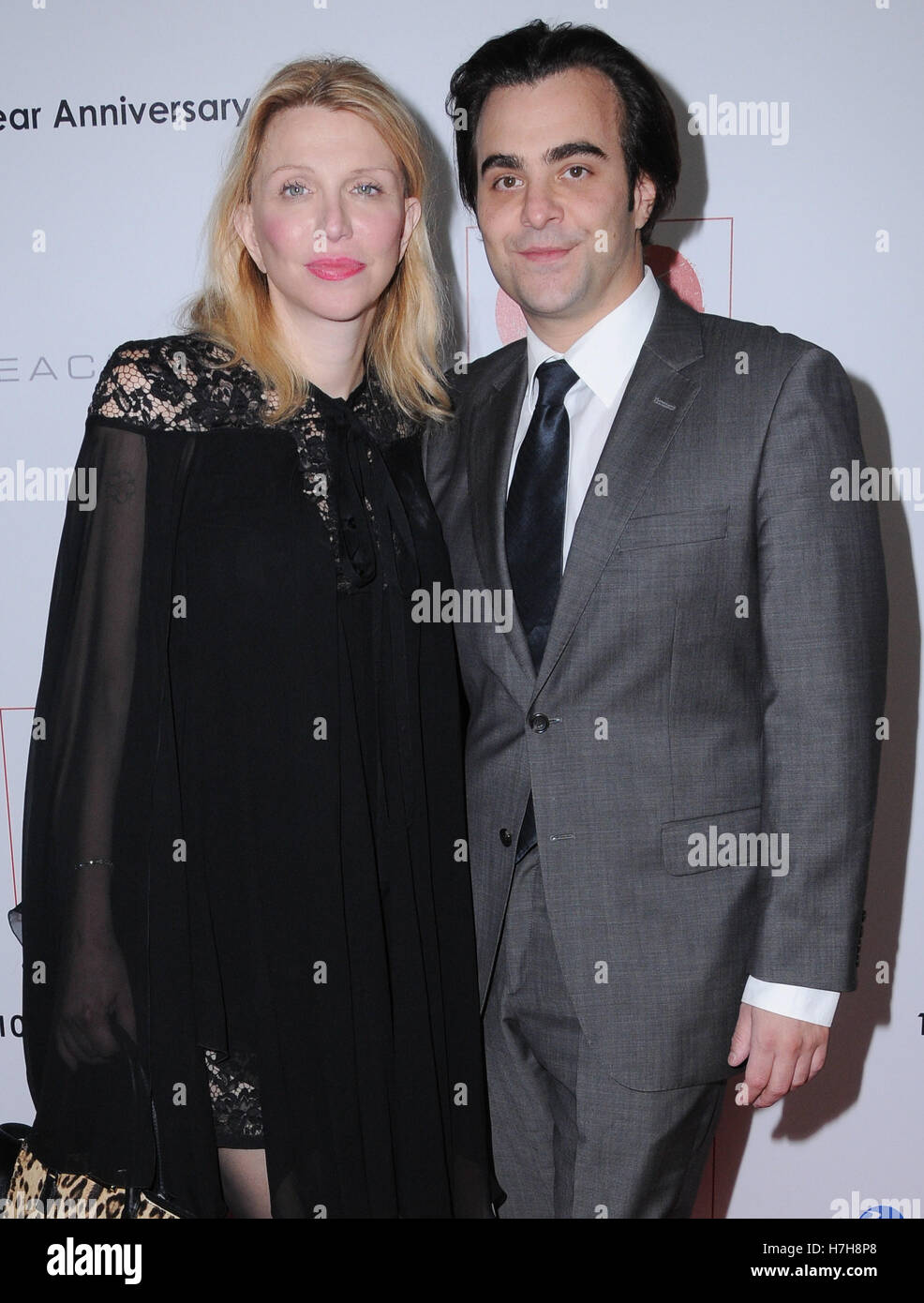 Los Angeles, CA, USA. 5th Nov, 2016. Courtney Love, Nick Jarecki. GO ...