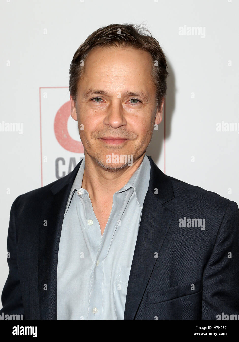 Los Angeles, CA, USA. 05th Nov, 2016. Chad Lowe at The 10th Annual GO ...