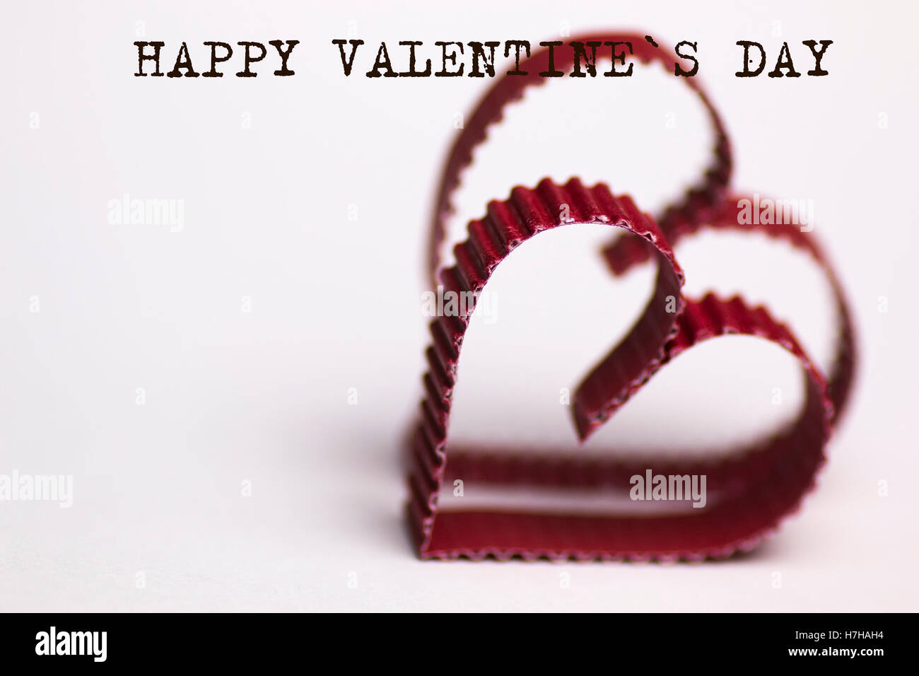 heart shape text happy Stock Photo - Alamy