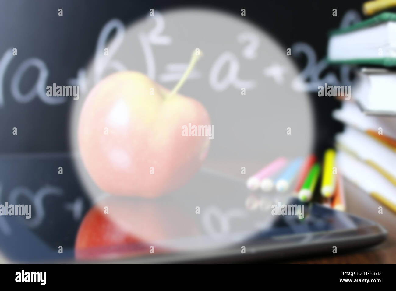 blur background abstract study Stock Photo - Alamy