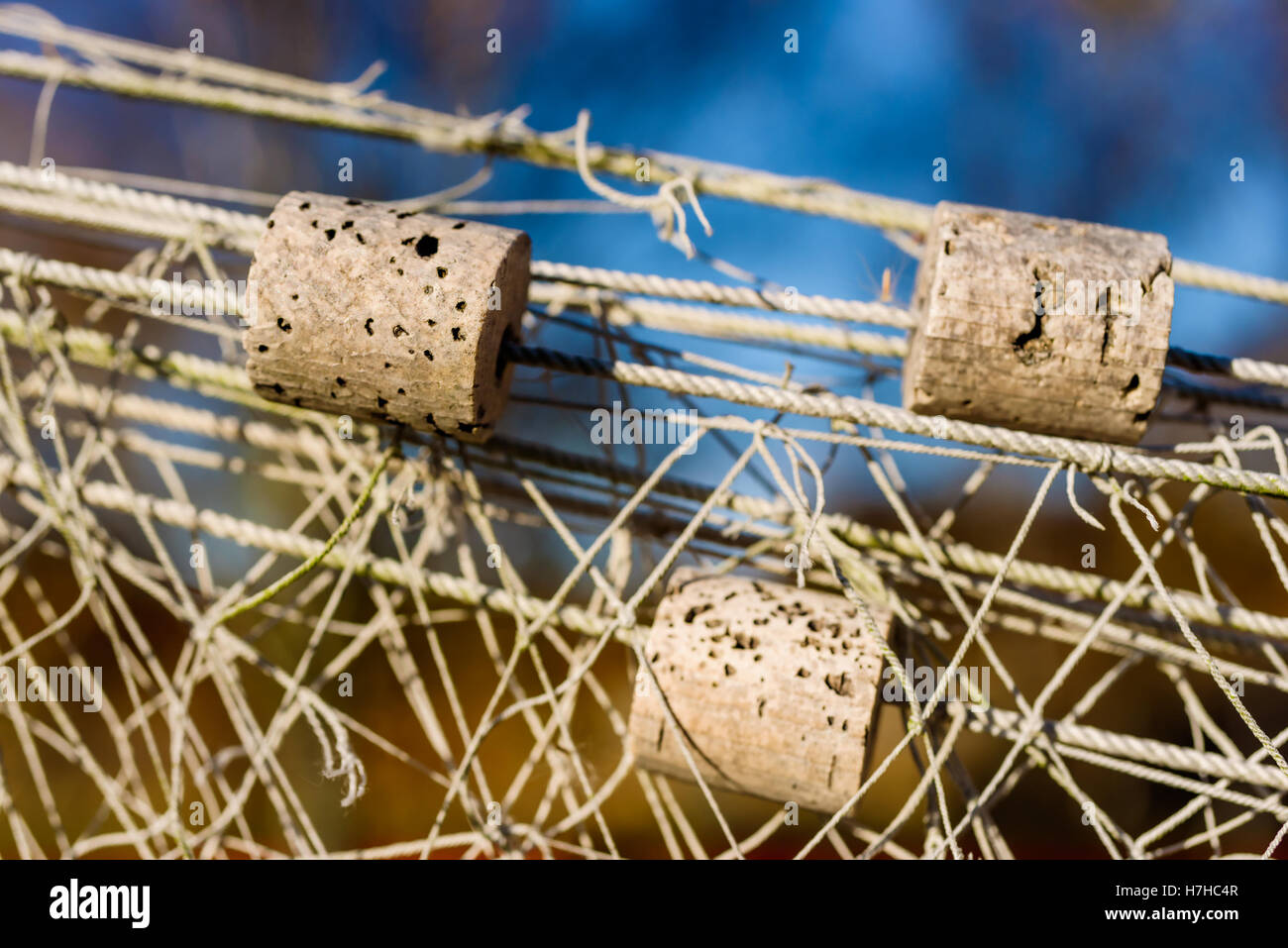 Cork floats hi-res stock photography and images - Alamy