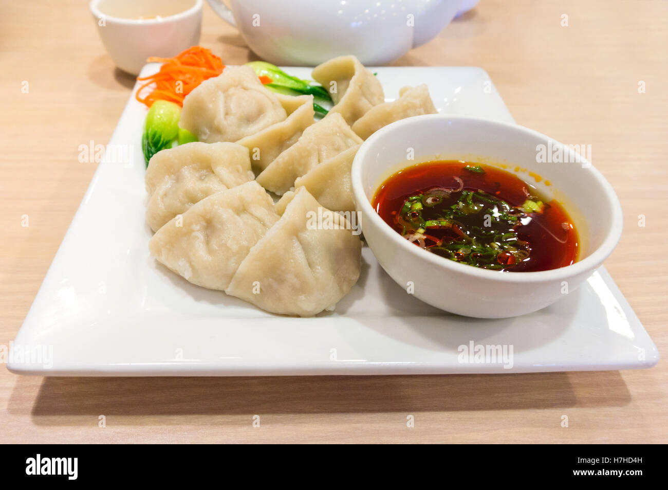 Boiled dumpling hi-res stock photography and images - Alamy