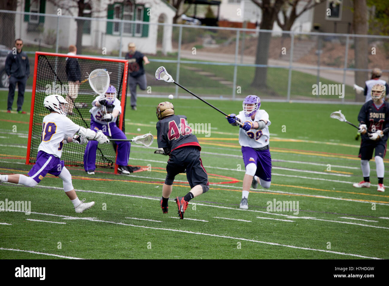 Cretin derham hall high school hi-res stock photography and images - Alamy