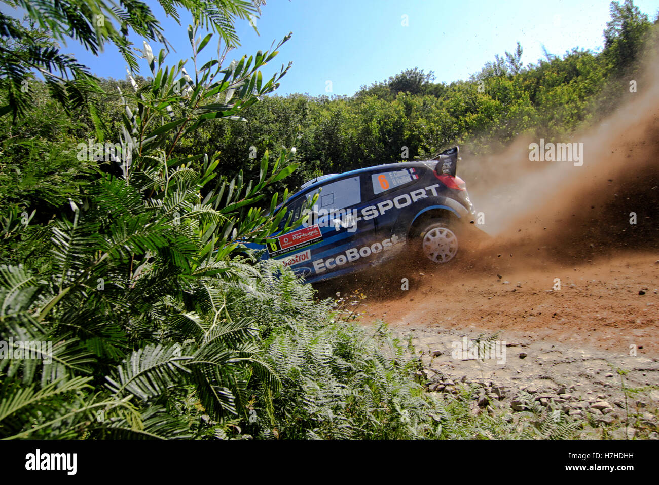 World rally car hi-res stock photography and images - Alamy
