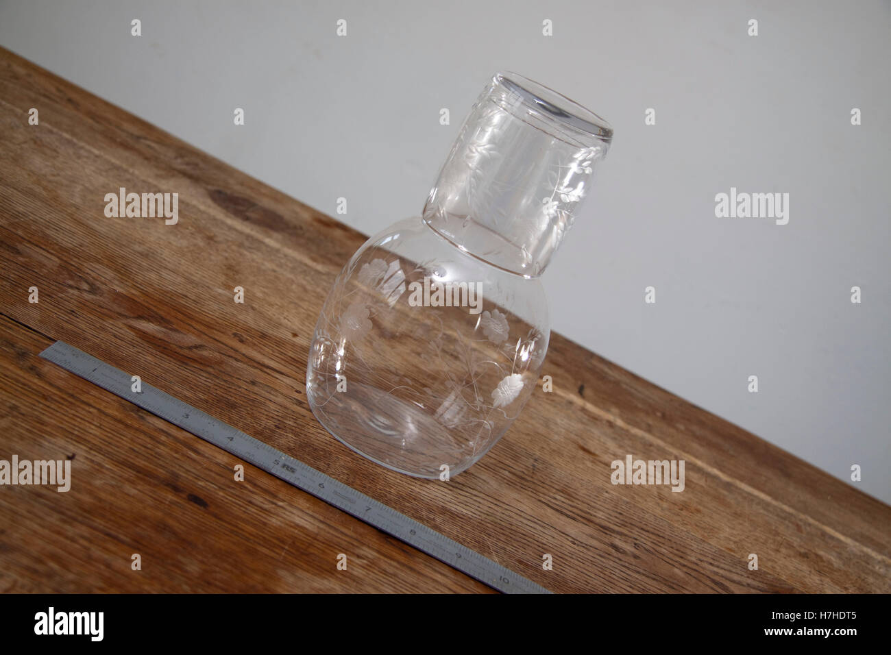 Glass ruler hi-res stock photography and images - Alamy