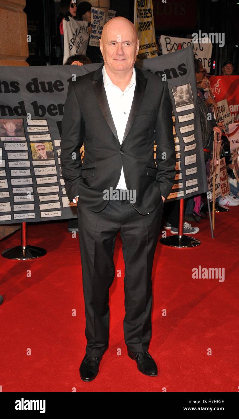 London, UK Dave Johns at the 'I, Daniel Blake' People's Premiere at Vue ...