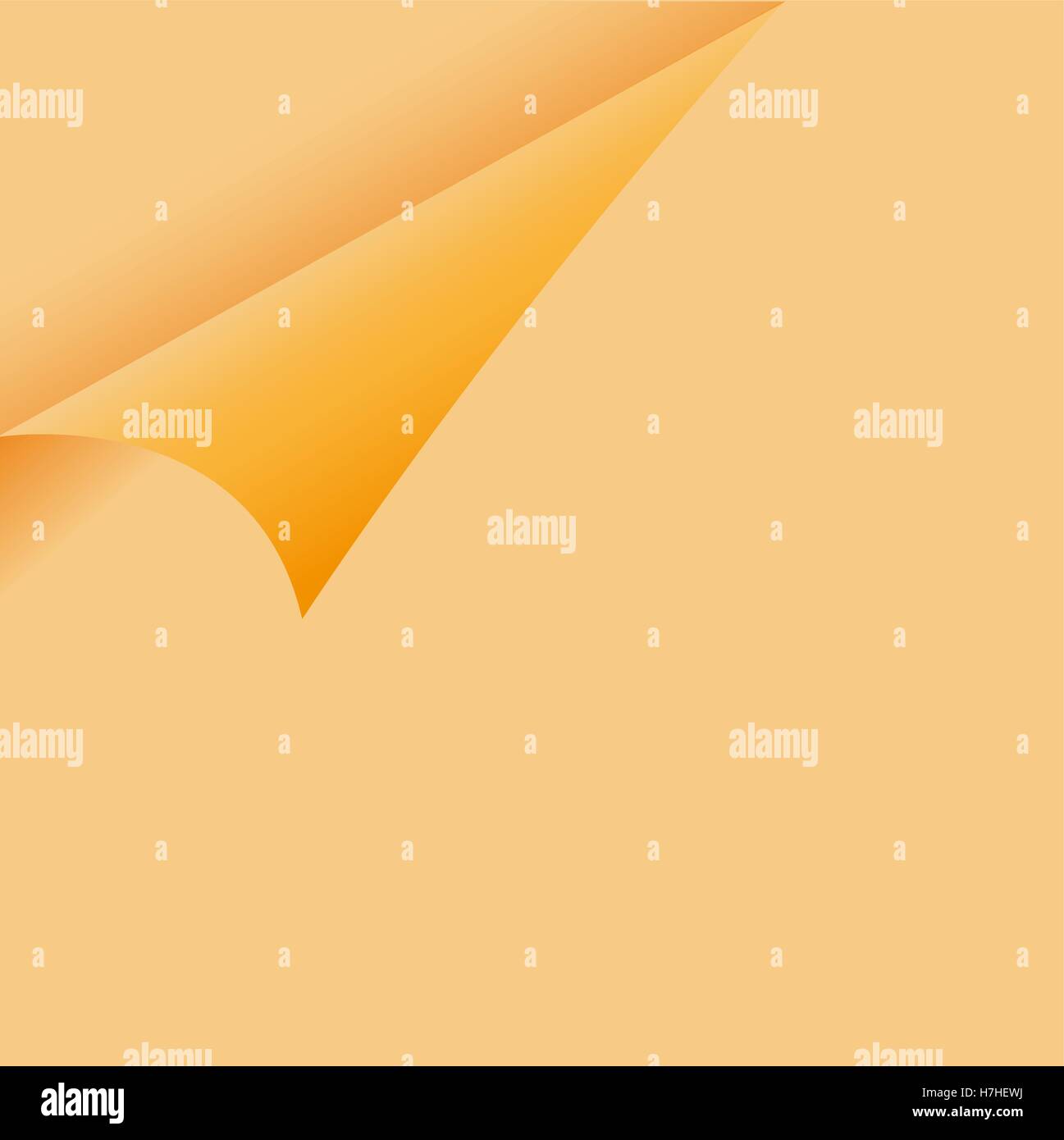 Note corner design Stock Vector Images - Alamy